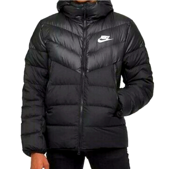 Nike | Jackets & Coats | Soldunisex Nike Windrunner Down Puffer Jacket | Poshmark